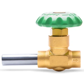 Extended Stem Valves Brass Liquid Cylinder Valve Rego Lng Check Valves ...