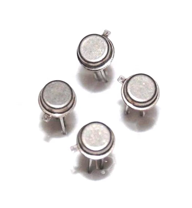 Jeking Npn Silicon Planar Epitaxial Transistor To-39 Bc142 - Buy Npn ...