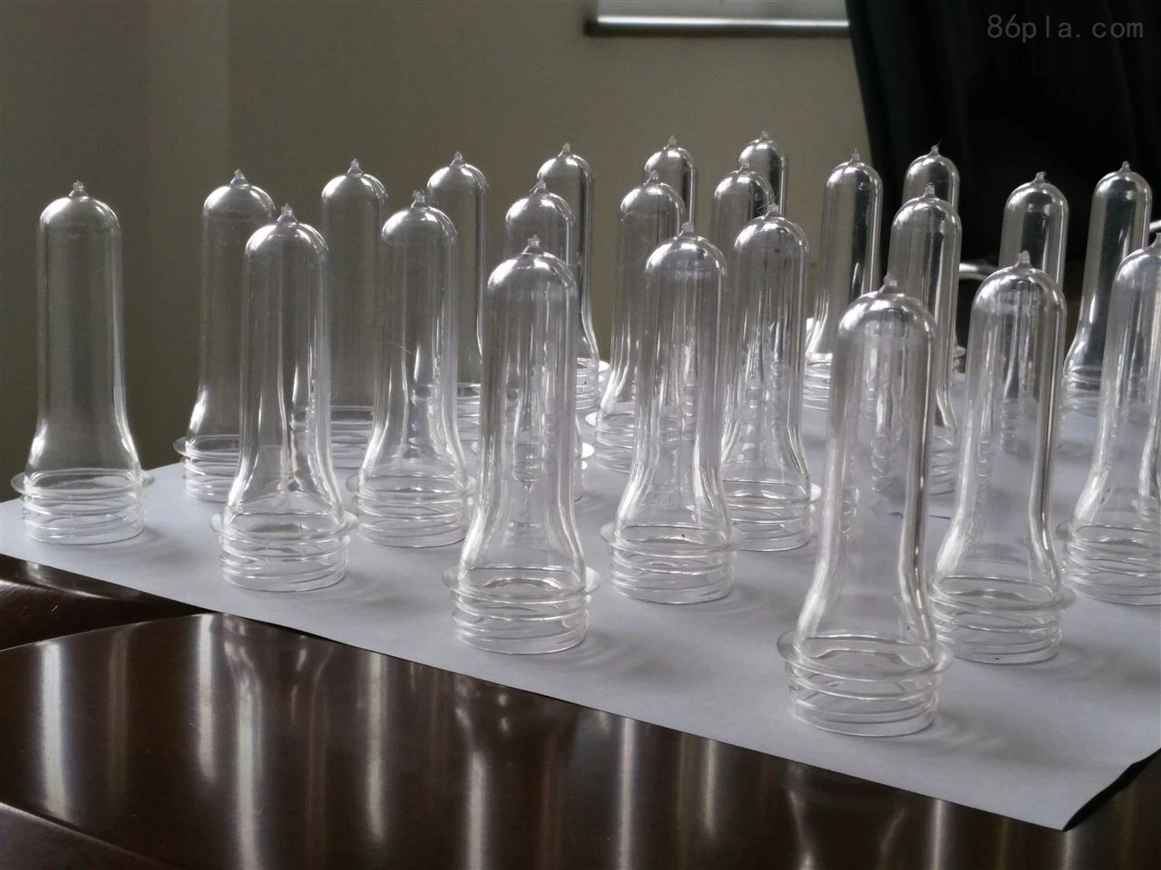 30mm 17g Plastic Pet Preform For Water Bottle - Buy Pet Preform water ...