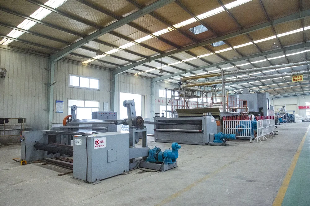 Civil Engineering Construction Uniaxial Geogrid for Retaining Wall ...
