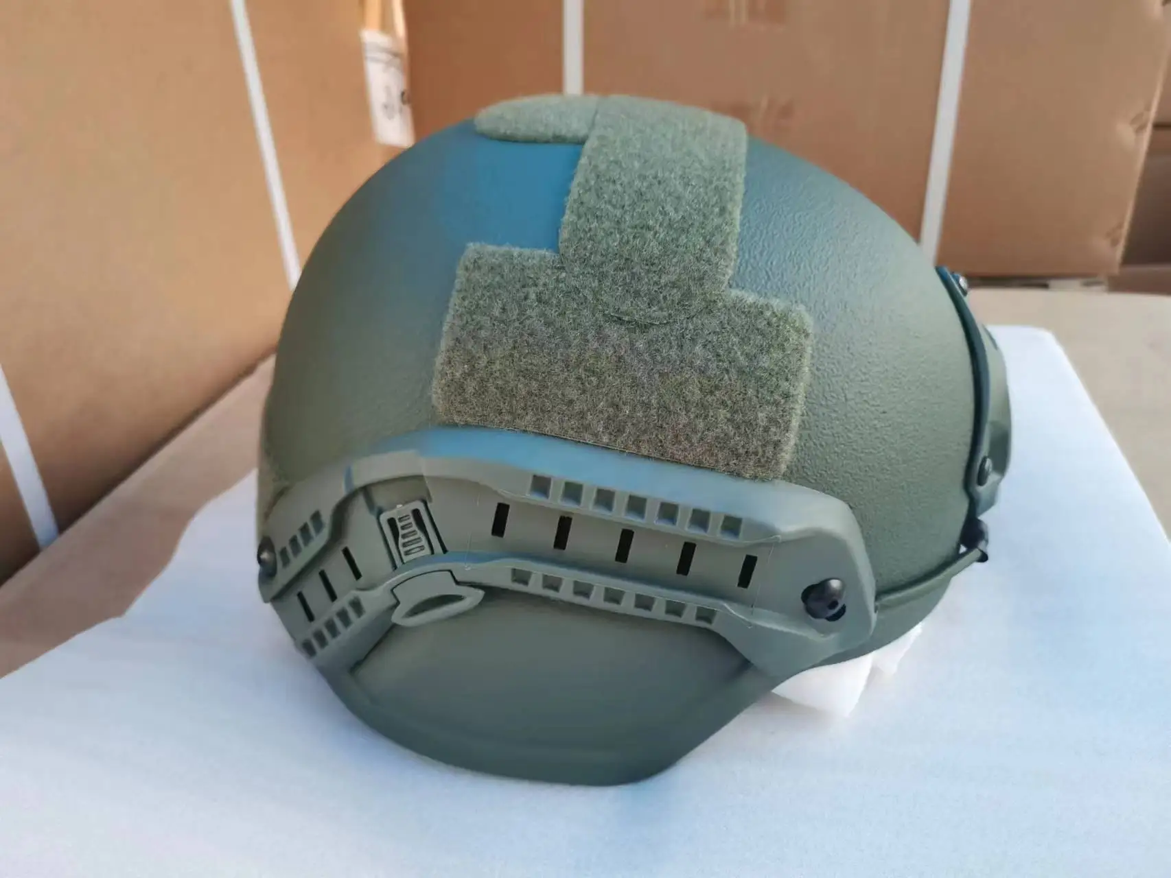 Tactical Helmet Rail Fast Tactical Style Helmet For Factory Wholesale ...