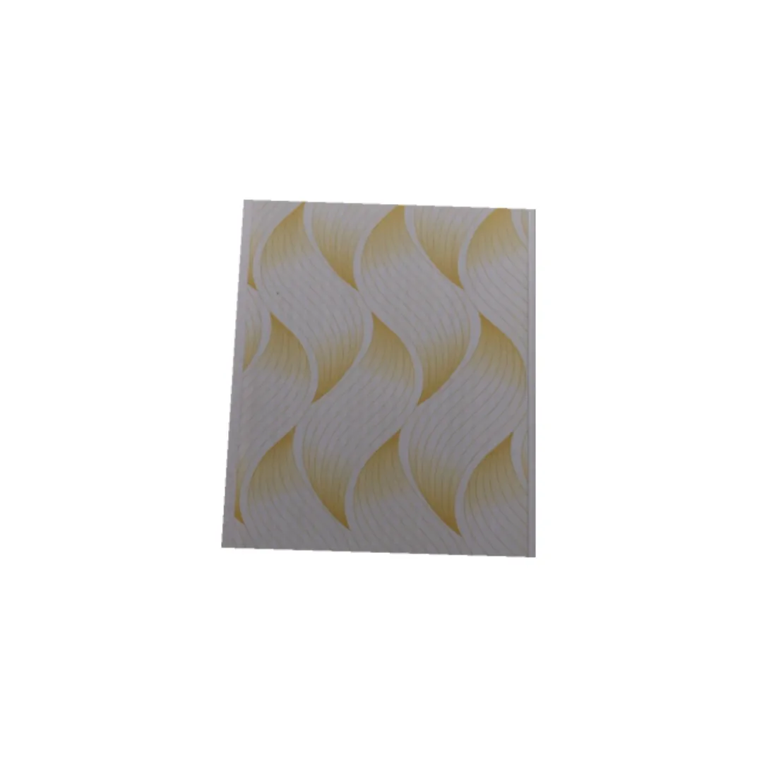 Home Interior Fluted Wall Panel Pvc Wall Slat Panel Cladding Wall Panel ...