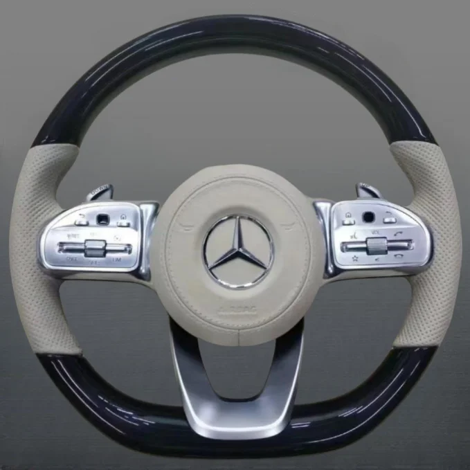 All Mercedes-benz Seriesw204 W211 W213 W210 Mercedes Benz W205 Steering ...