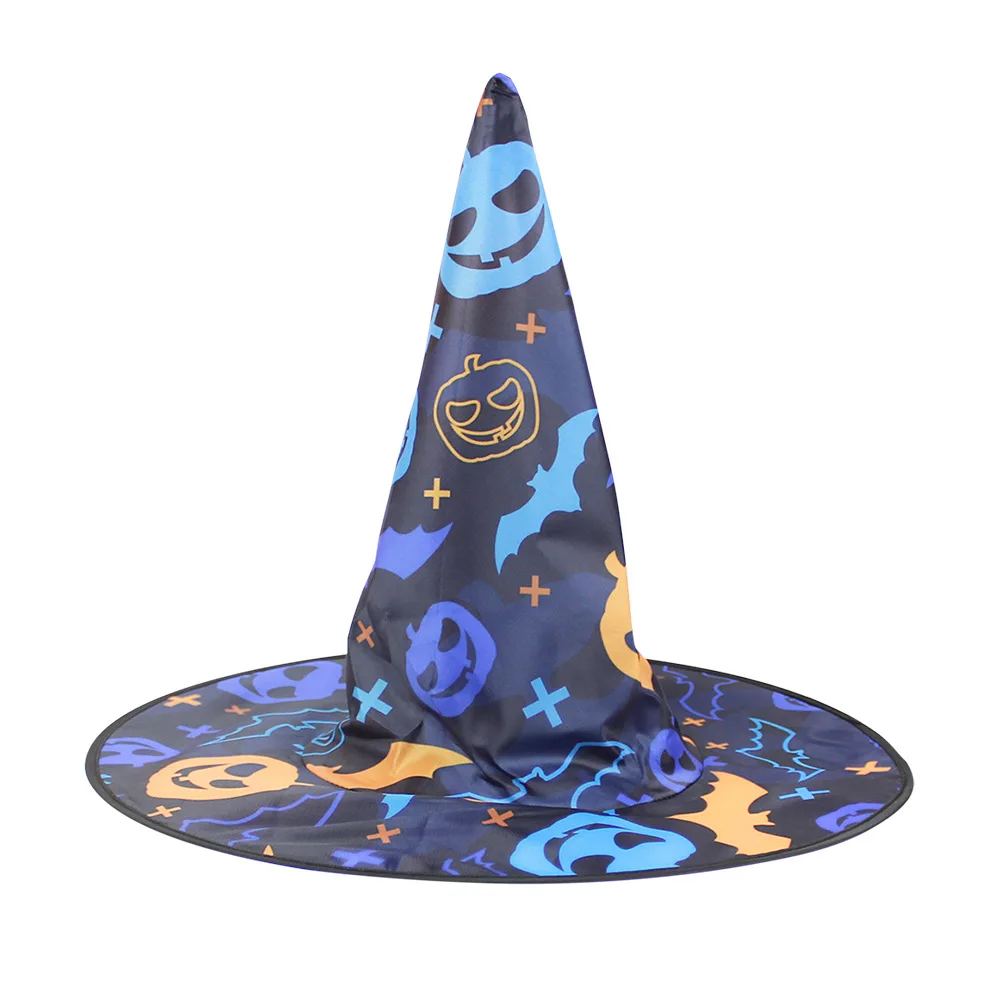 Top Selling Halloween Costume Witch Hat Halloween Costume Accessory For ...