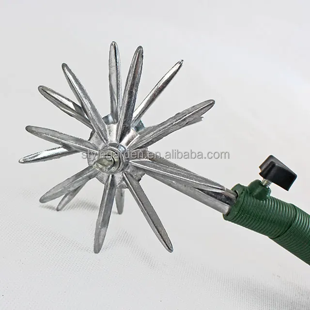 Hand Rotary Garden Cultivators - Perfect for Home Gardening