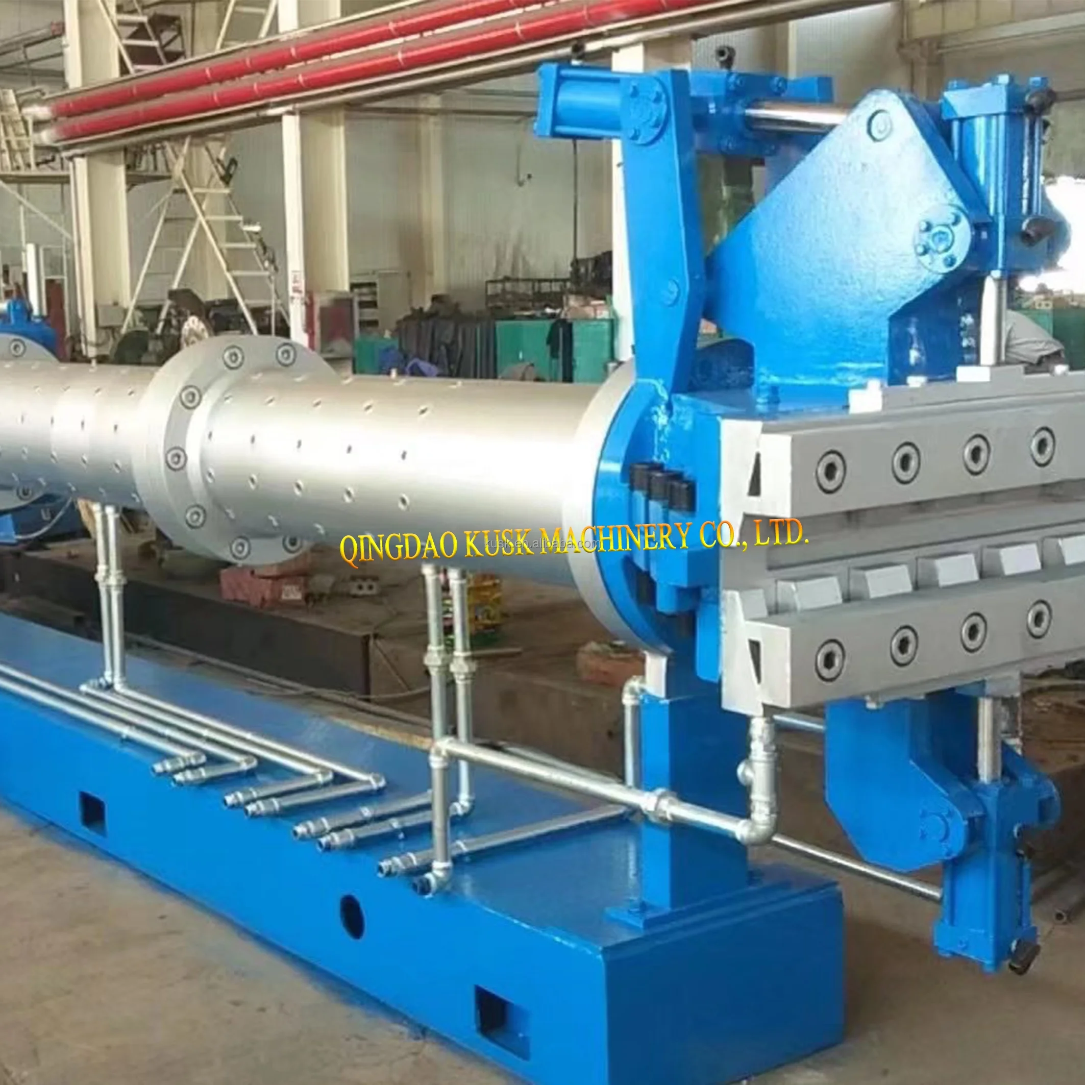 Rubber Extrusion Machine Rubber Reclaim Extruder Machine - Buy Rubber ...