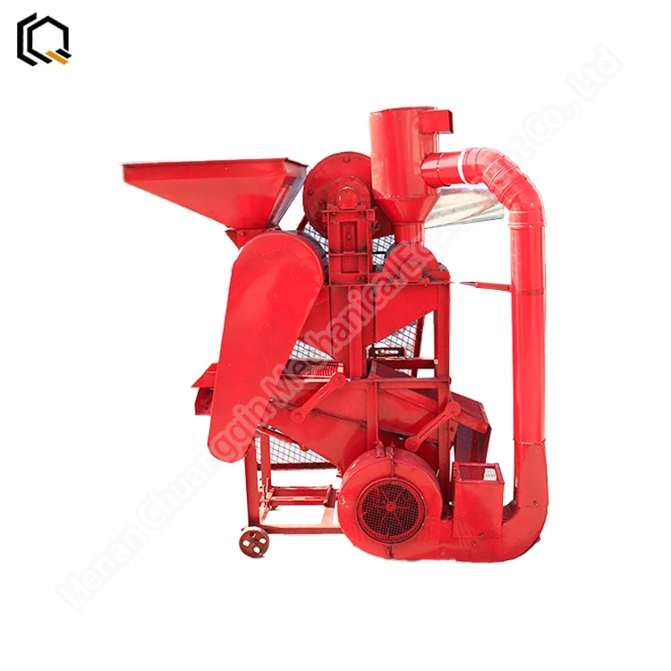 Professional Shell Shells Pellet Automatic Shelling Machine Peanut With ...