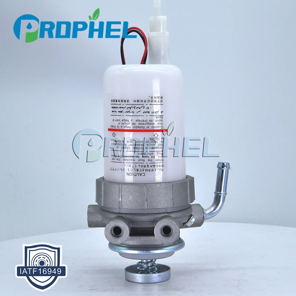 Oltter Oil Fuel Filter Water Separator for Reliable Performance