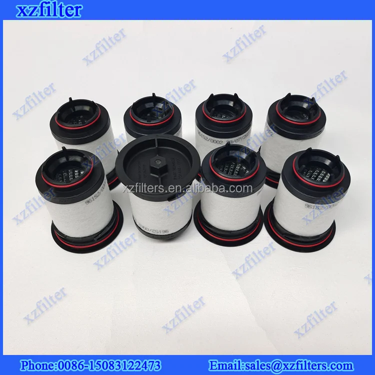 Replacement Rietschle Exhaust Filter Cartridge 731468