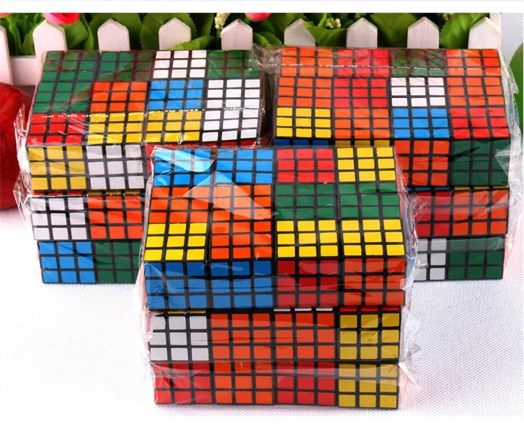 3cm Small Cube 3x3x3 Kids Mini Speed Magic Cube Early Educational ...