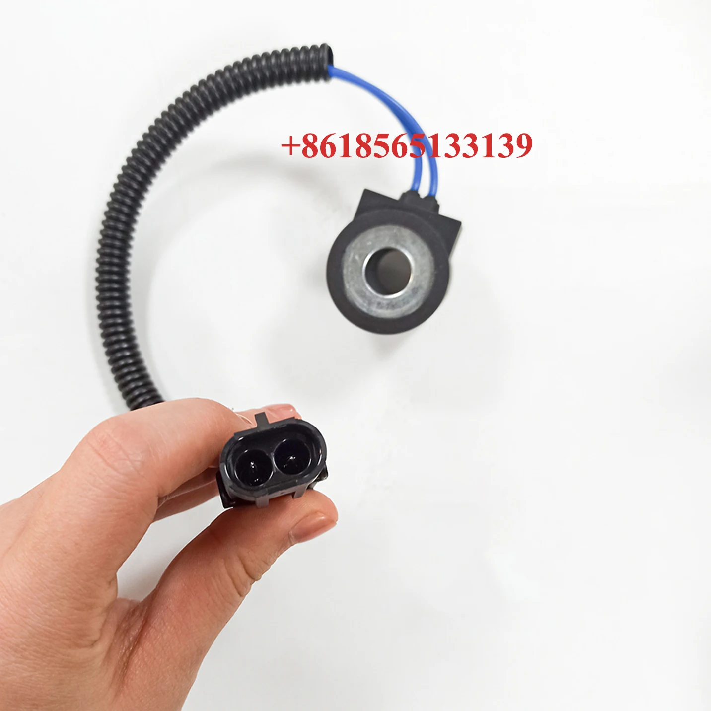 Excavator Solenoid Valve Solenoid Coil 246291 24VDC