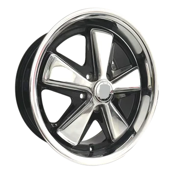 Fuchs Wheel 5x130 15x5.5 Raider Brm Klassik Gasser Randar Sprint 914 ...