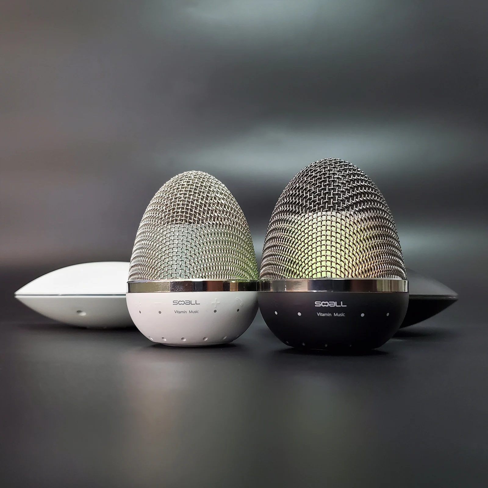 Levitating Speaker Portable Superior Sound Quality Music Player 360 ...