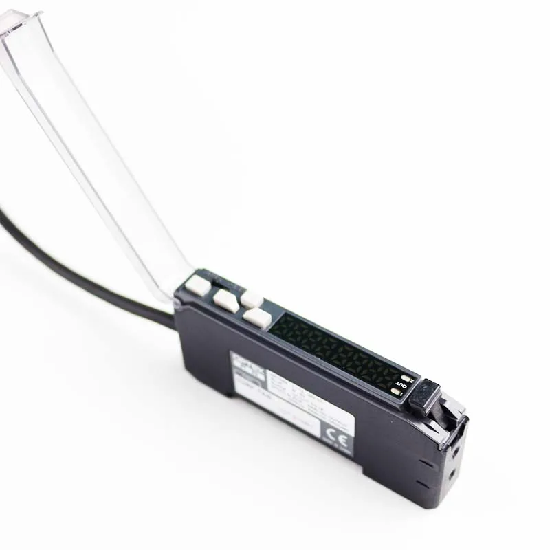 Japan OPTEX D2RF-TAN Optical Fiber Sensor Amplifier