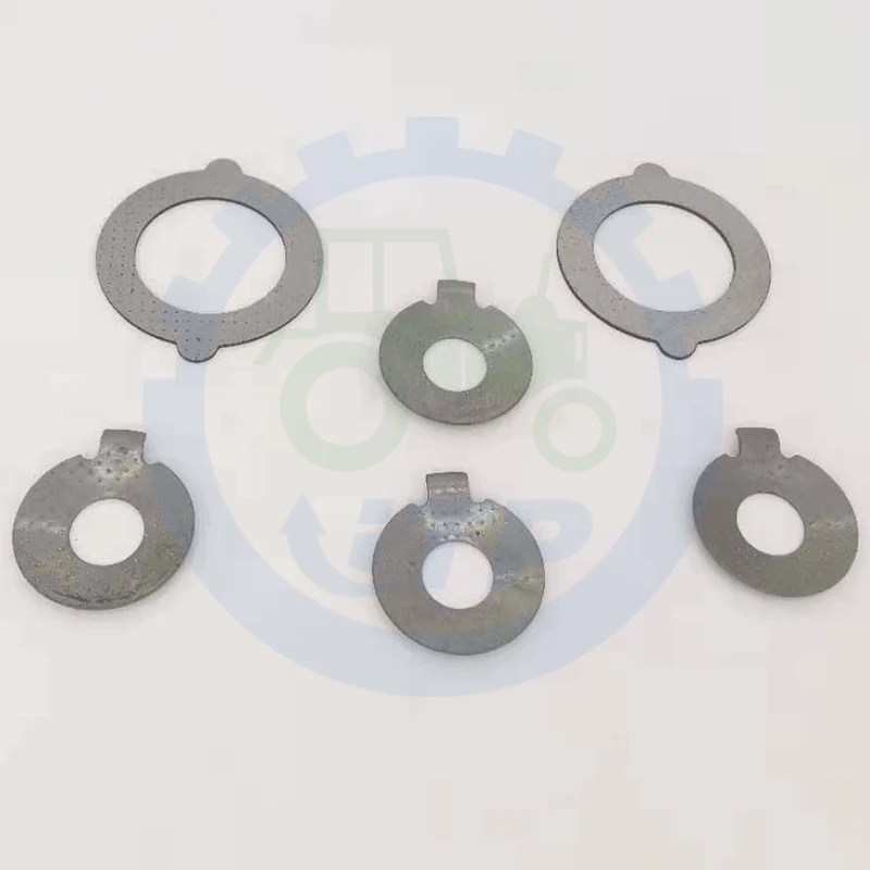 At186312 At338798 Differential Assembly Fit For John Deere Backhoe ...