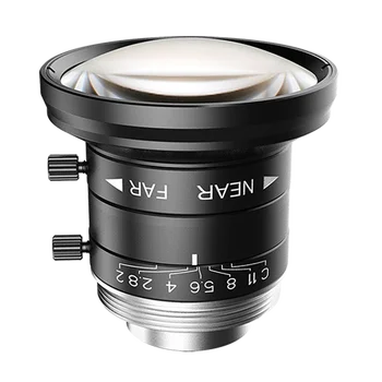 Fa0401c Machine Vision Large Fov Wide Angle 4mm Fixed Focus Fa C-mount ...