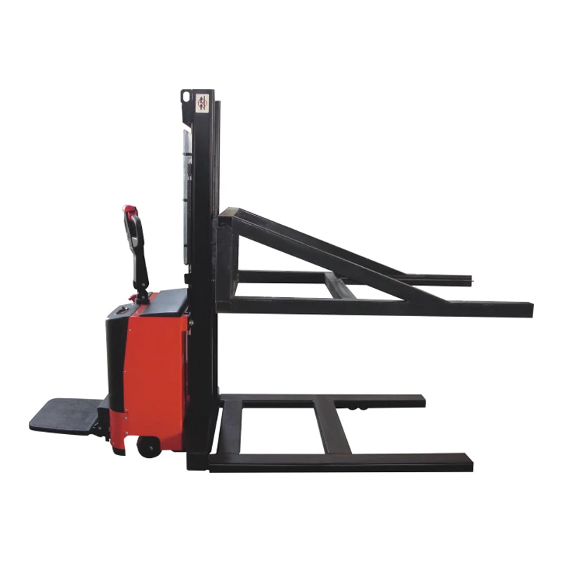 Factory Oem 1ton Hydraulic Type Hand Pallet Stacker - Buy Manual ...