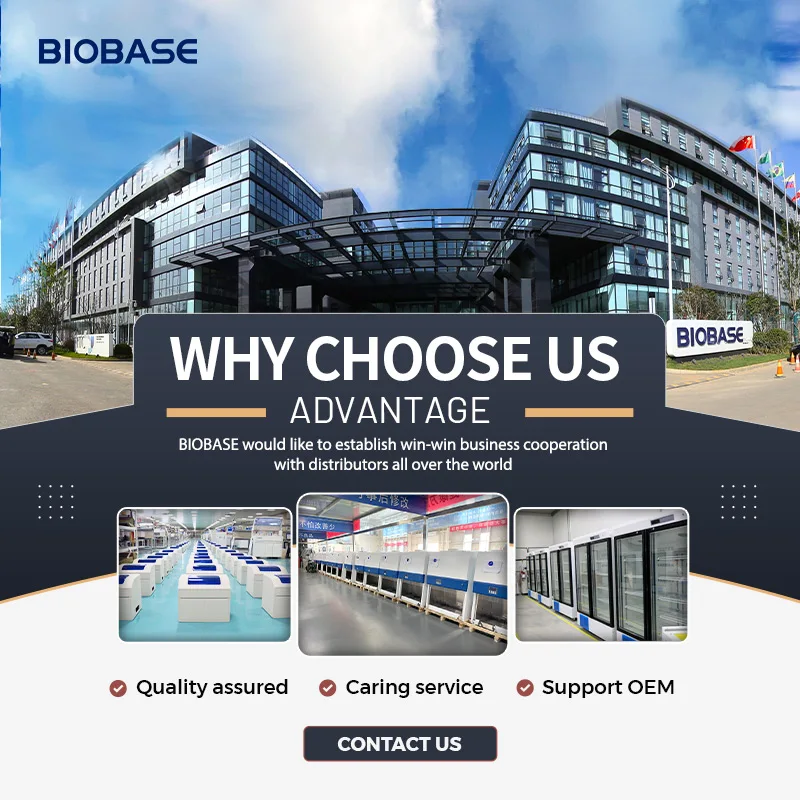 Biobase Ducted Fume Hood - Laboratory Air Protection