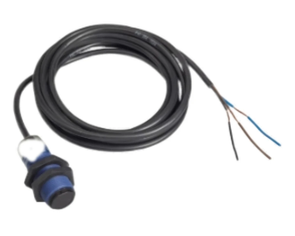 Plc Proximity Switch New And Original Xs2m18ma250 - Buy Hot And Cold ...