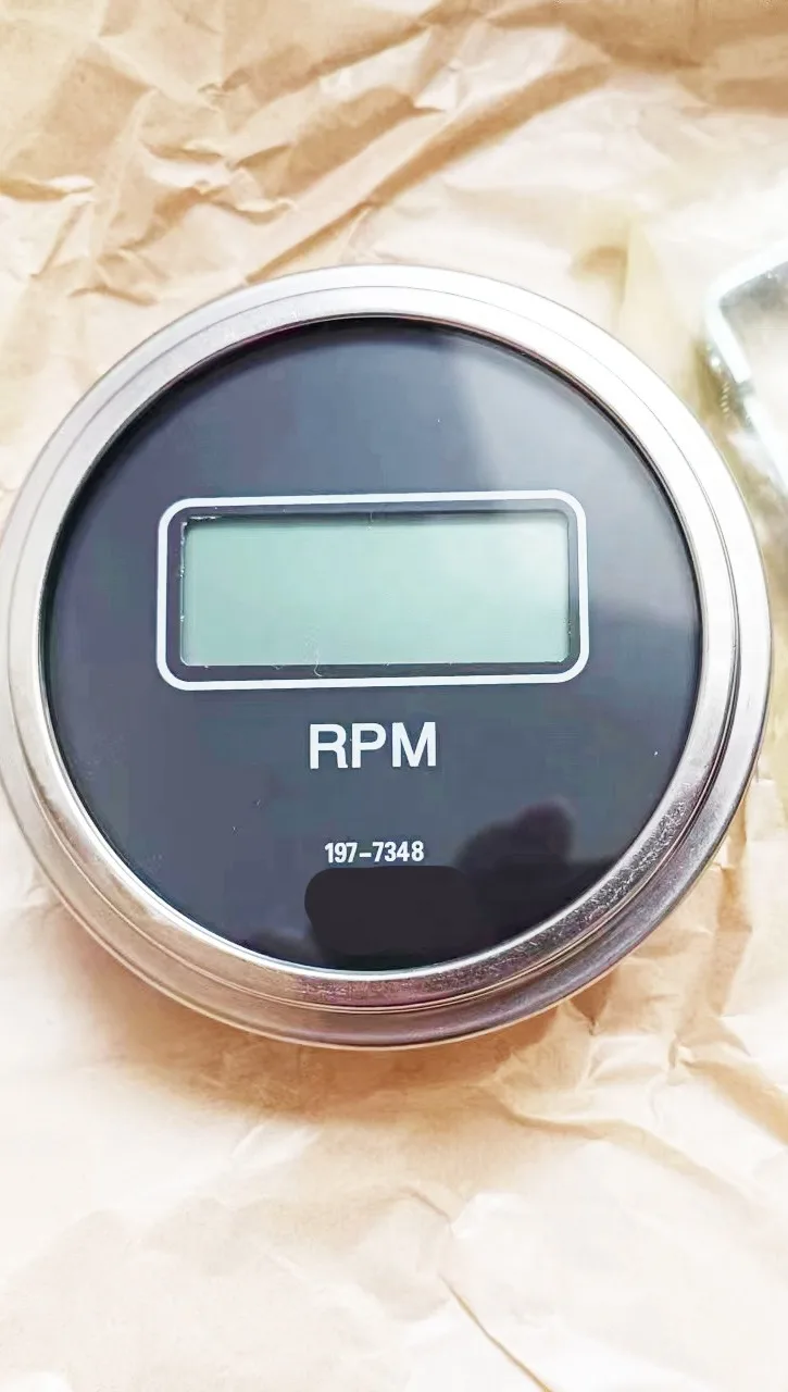 High Quality 3512 Rpm Electronic Tachometer 1977348 197-7348 - Buy 3512 ...