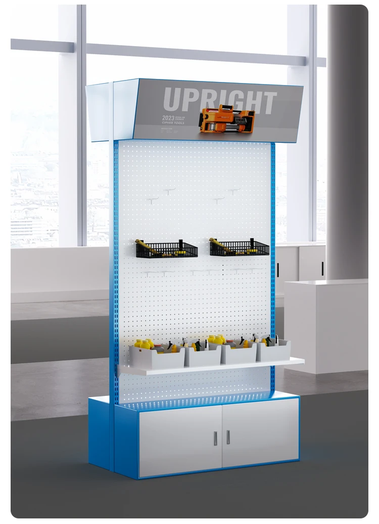 Custom Rack Tool Display Frame Hardware Tool Frame Electric Tool ...