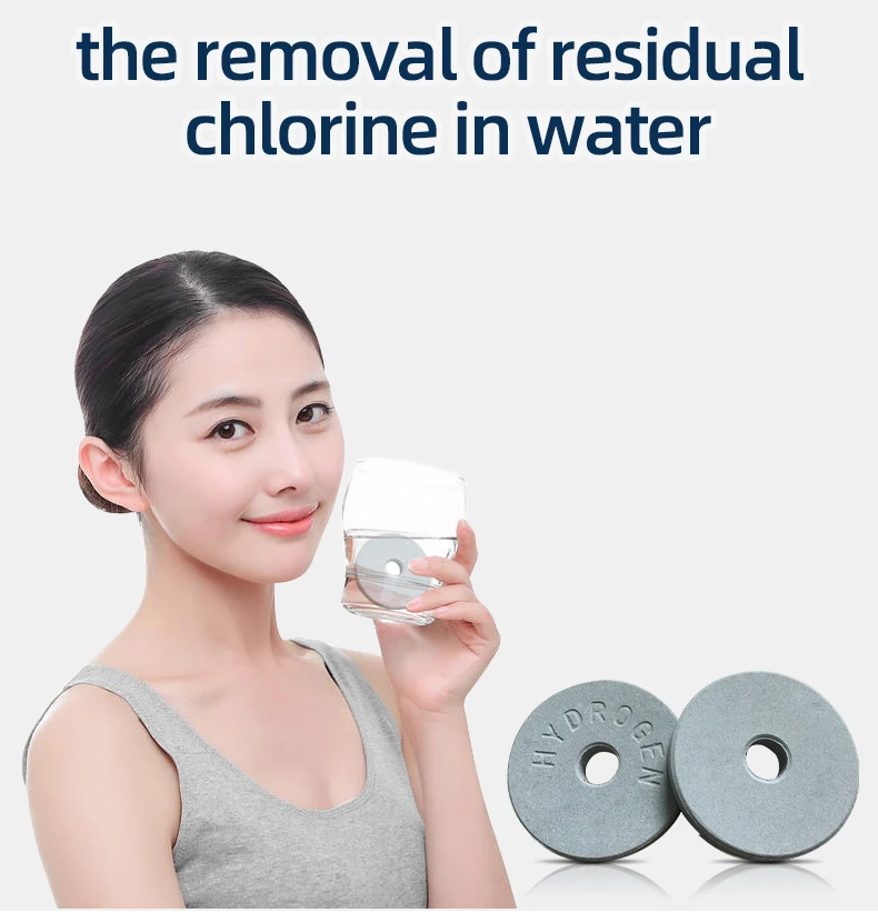 Negative Rich Hydrogen Alkaline Drinking Water Filter Bio Ceramic Balls ...