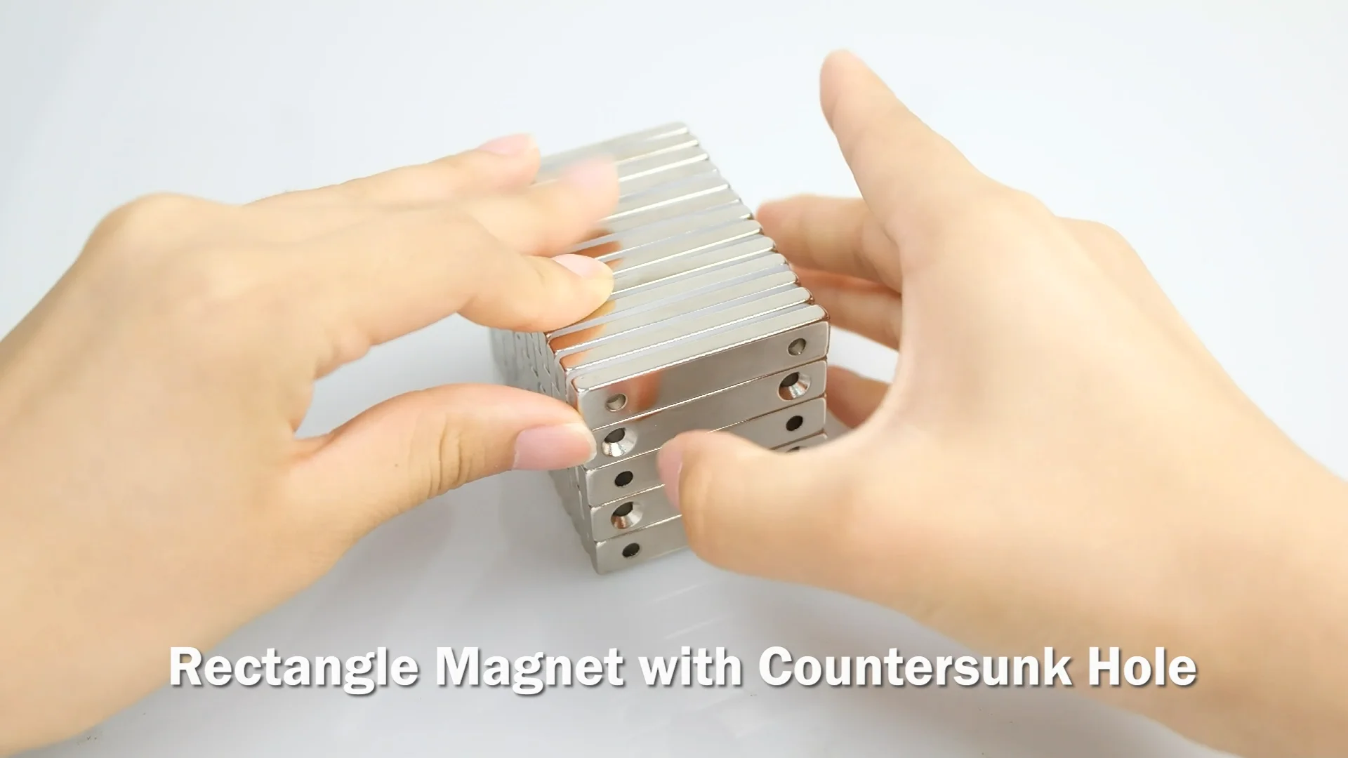 Super Permanent Neo Magnetic Materials Magnet Rectangle Neodymium ...