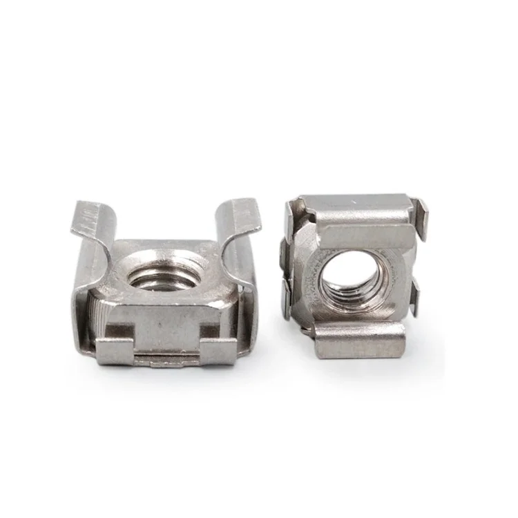Oem All Size Square Lock Cage Nuts M2-m160 M1.7 M1.6 M2.2 M2 - Buy A33 ...