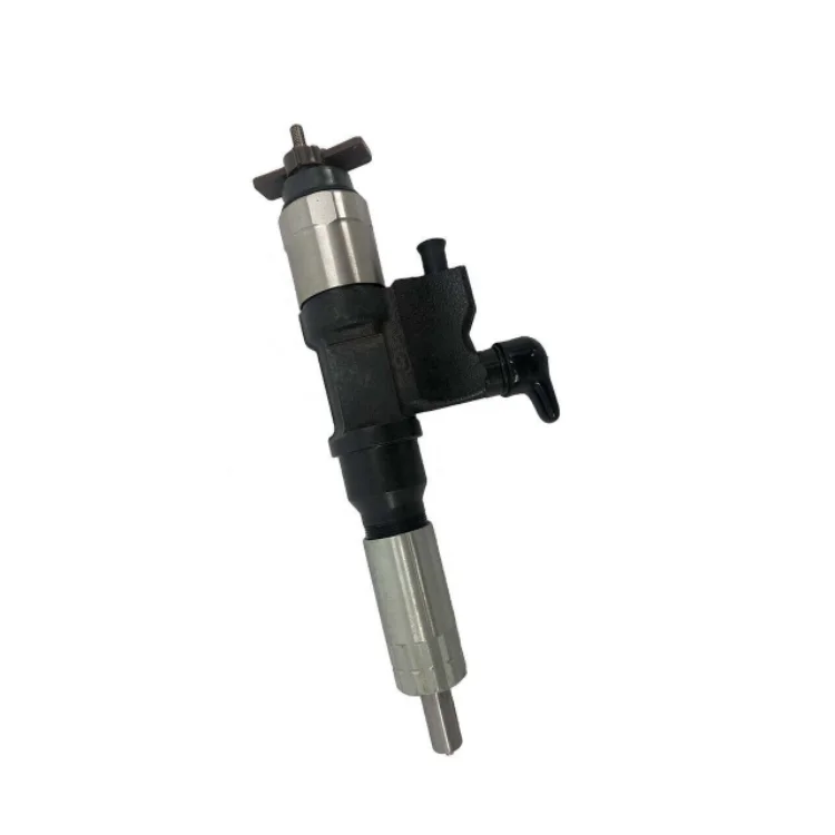 High Quality New Fuel Injector 095000-5341 For Engine 4hk1 6hk1 - Buy ...