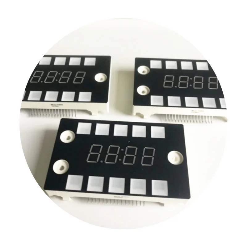 Custom Led 7 Segment Display 0.56 Inch 4 Digit Led Clock Display - Buy ...