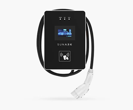 Suevo Dc Fast Solar Power Ev Charger 20Kw 30Kw Solar Charging Station ...