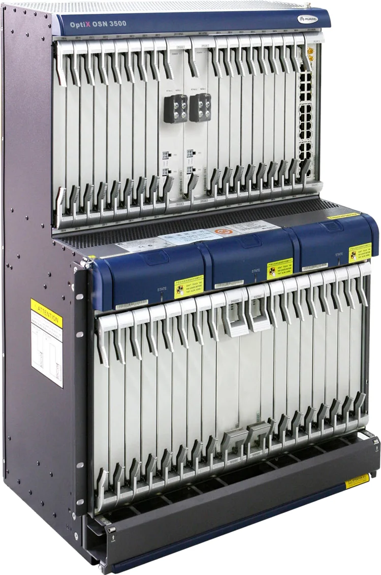 China Wholesale Fiber Multiplexer Osn 3500 Mstp Optical Transmission ...