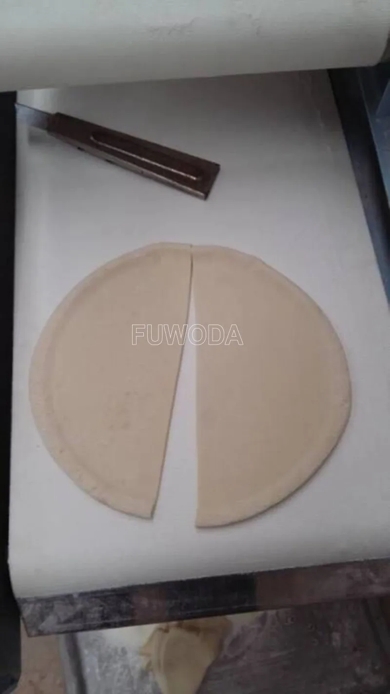 Auto Roti Chapati Puff Pastry Samosa Sheet Maker/spring Roll Skin Base ...
