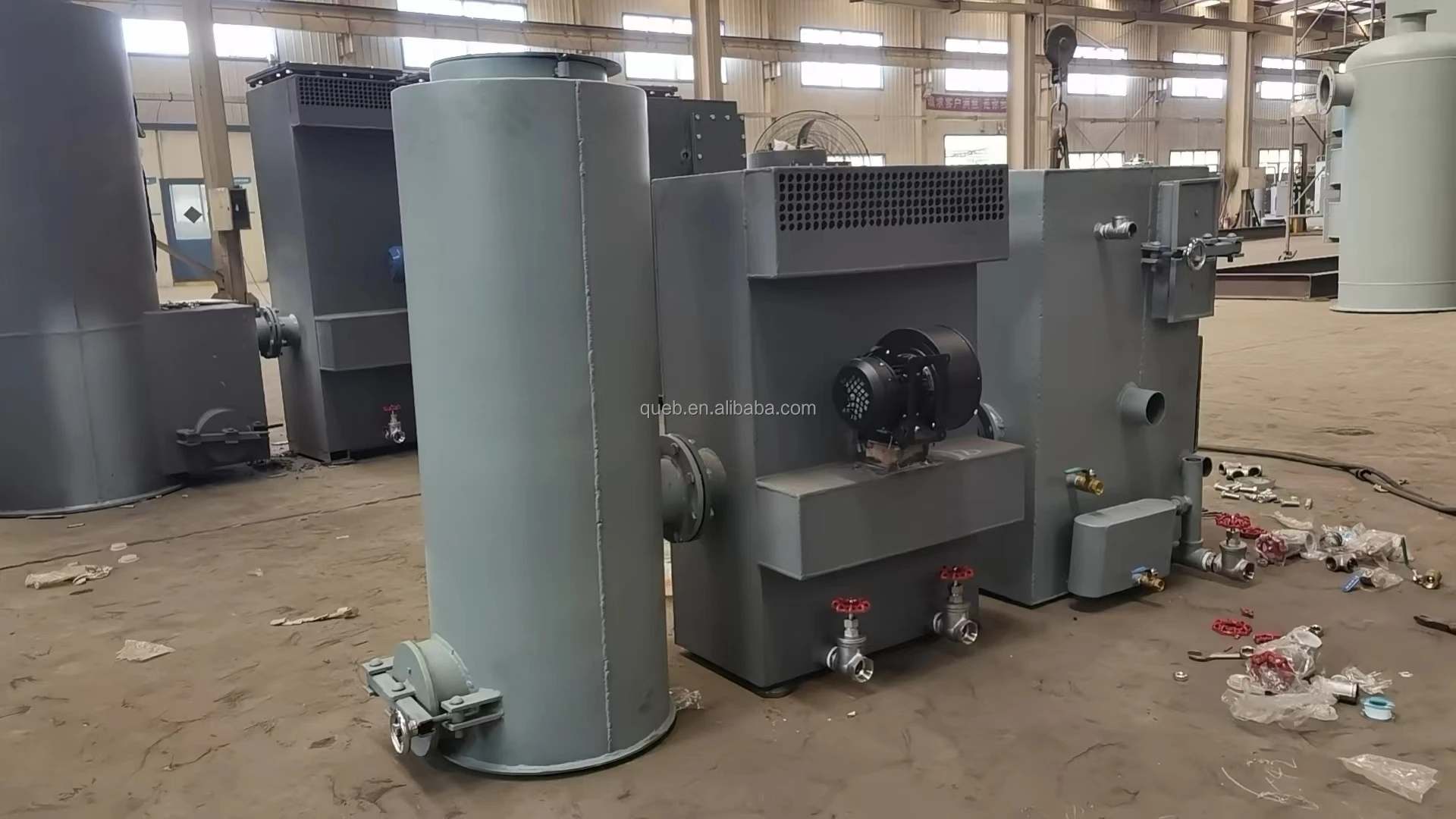 Biomass Gasifier Power Generator - Efficient Energy Solution