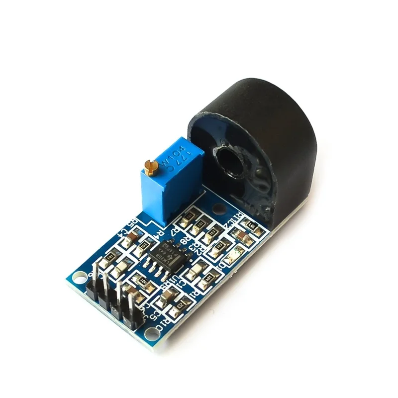 ZMCT103C 5A Range Single Phase Active Output Current Transformer Module Sensor Electrical ...