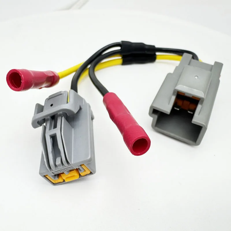 2pin Male and Female Yazaki Connector - Custom Wiring Harness