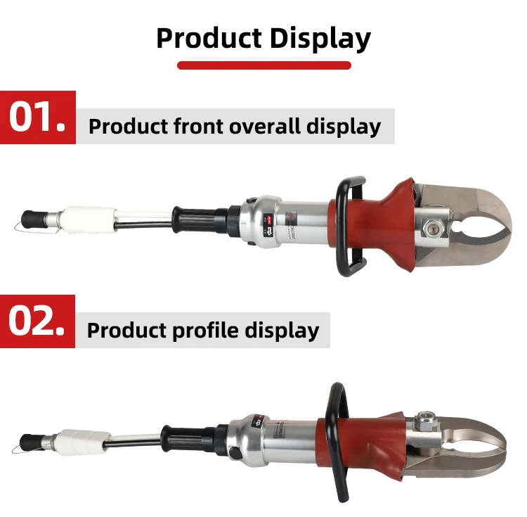 Gyjq-28/130-10 Hydraulic Hand Breaker Car Demolish Cutting Equipment ...