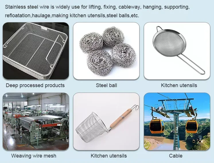Stainless Steel Welding Wires - Precision and Durability
