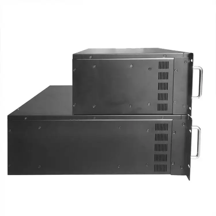 Rack Mounted Deep Cycles 48v 50ah 100ah 200ah Energy Storage Battery ...