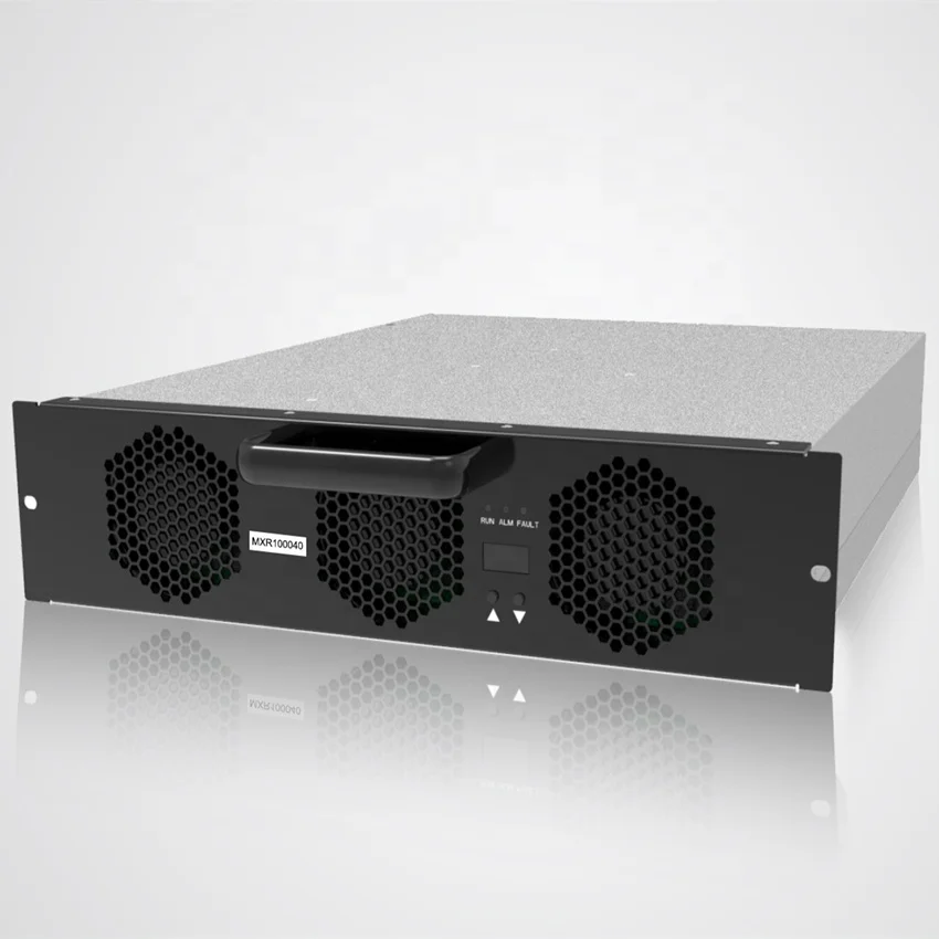 OEM 40kw EV charging module high electric car fast charging EV DC fast ...