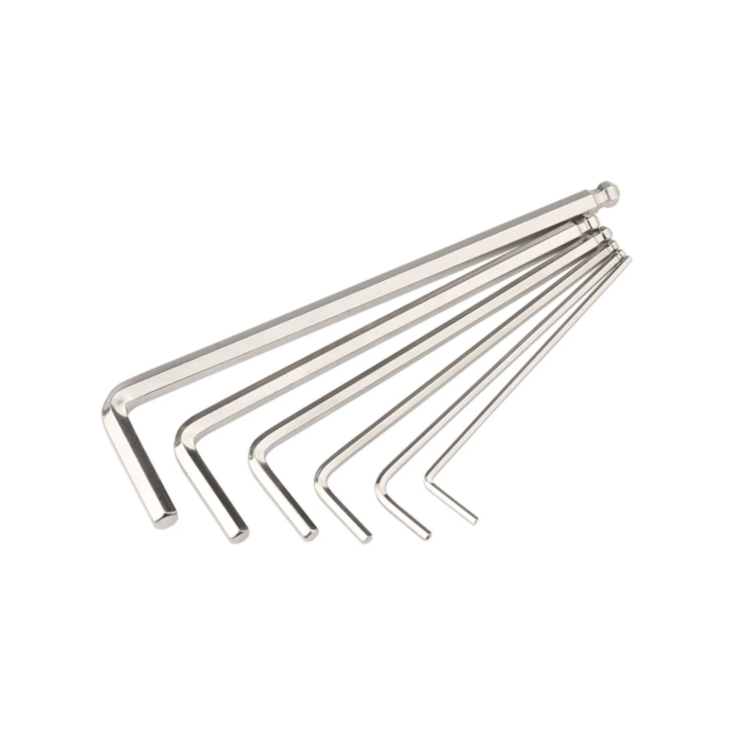 Stainless Steel Bulk 1.5mm 3mm 3.5mm 6.5mm Allen Key 5mm 6mm 7mm 8mm ...