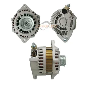 Alternator For Nissan Murano Altima Quest 12v 130a 231001aa1a ...