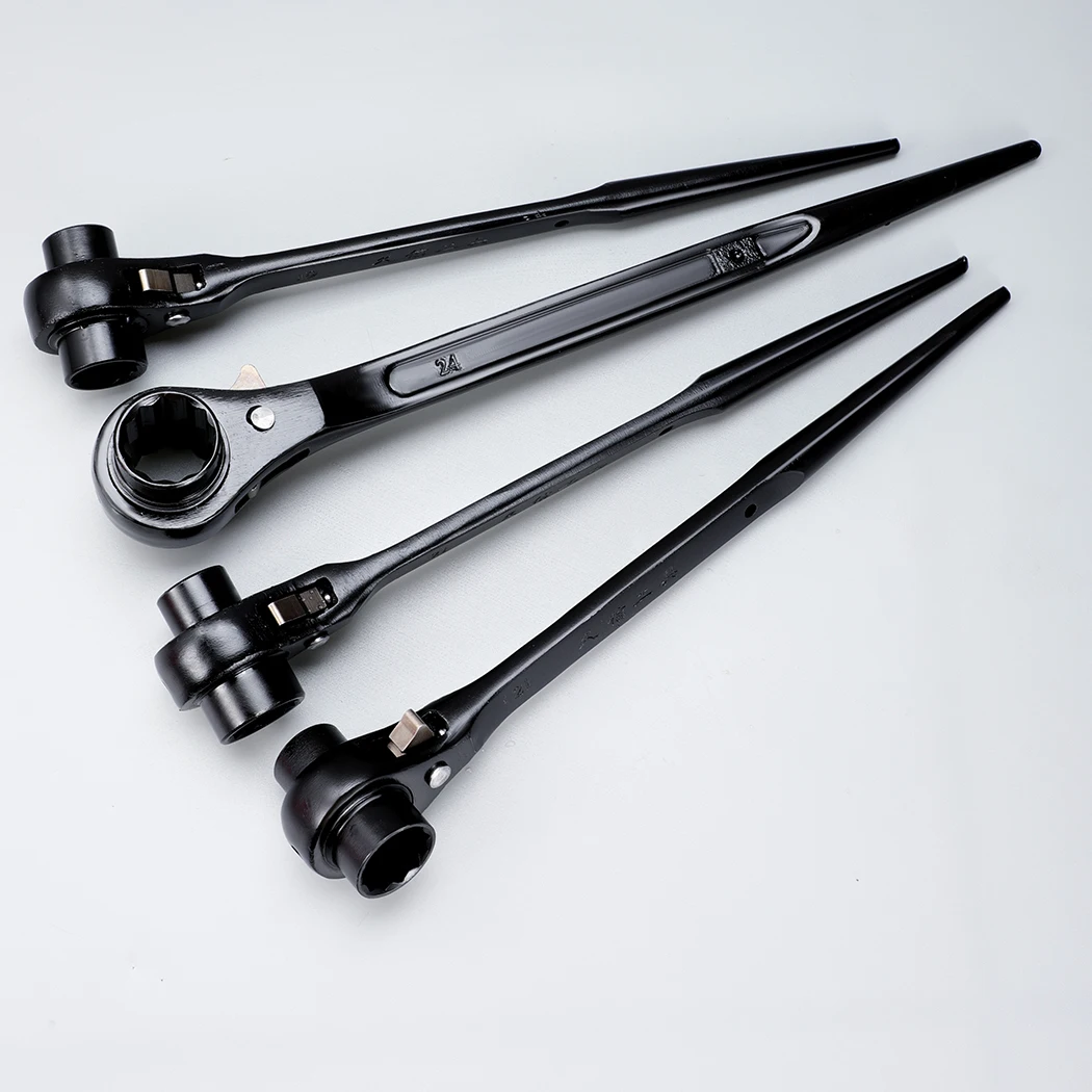 2024 Sharp Tail Ratchet Wrench Quick Spanner Automatic Wrench ...