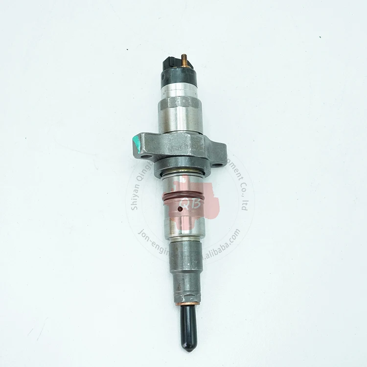 Diesel Engine Spare Parts Cummins Isb3.9 Isb5.9 Fuel Injector 5255184 ...