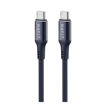 Fast Charging Type-C USB Cable - Havit CB6310 1m, OEM Available