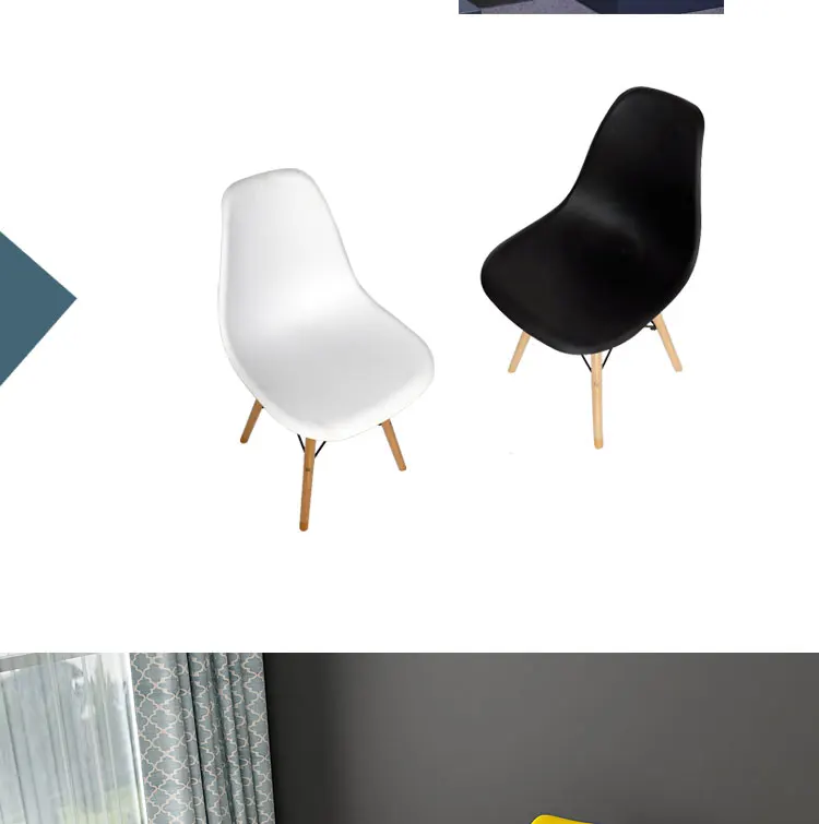 Modern Lazy Cool Relax Comfortable Personality Adult No Wheels Classic ...