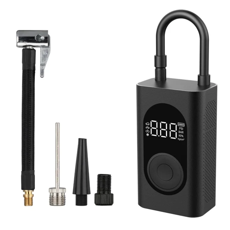 Portable Air Compressor Fast Inflating Balloon Inflator Machine Air ...