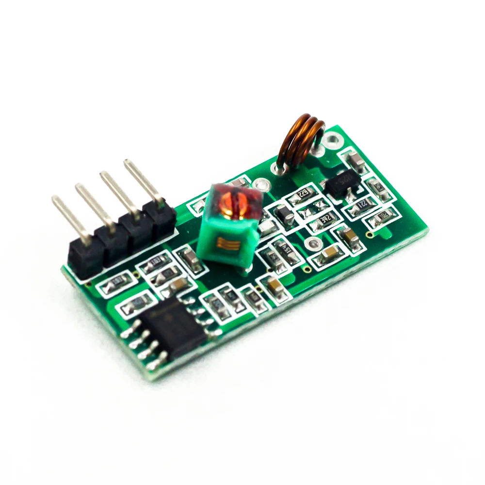 315mhz/433mhz Rf Wireless Receiver Transmitter Modules - Buy Buy Rf ...