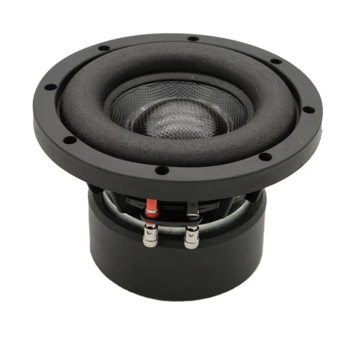 Factory Direct Rms 300w Stable Speaker 6.5 Inch & 8 Inch Car Audio ...