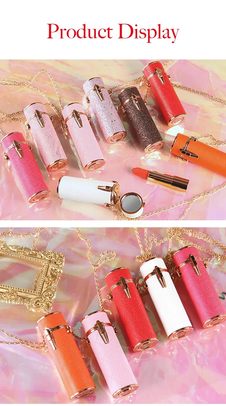 OEM Professional Customized Logo Lipstick Wholesale Matte Lipstick with ...
